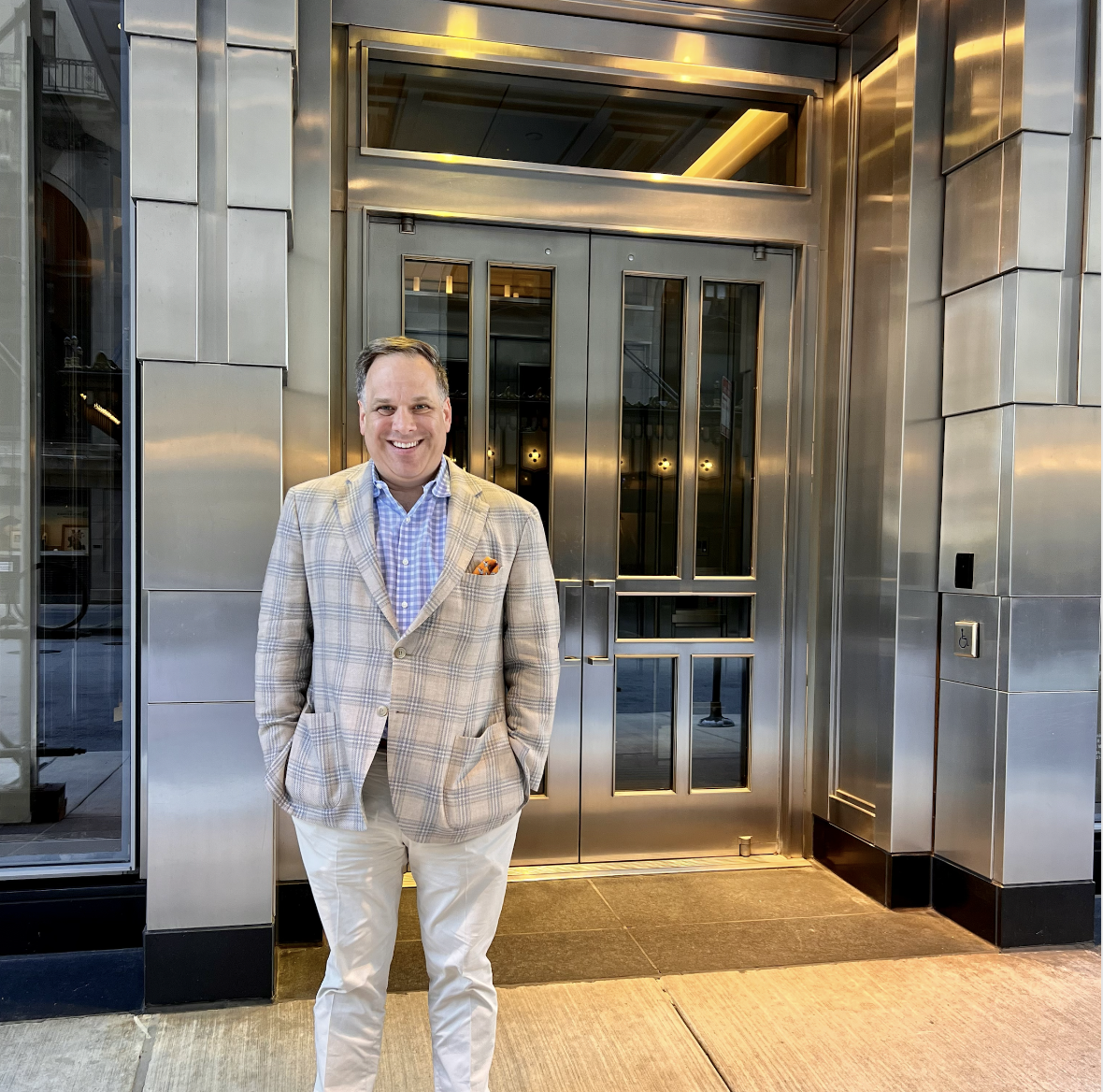 Elevating Interiors: Interview with Designer, John Cialone - Ramey Agency