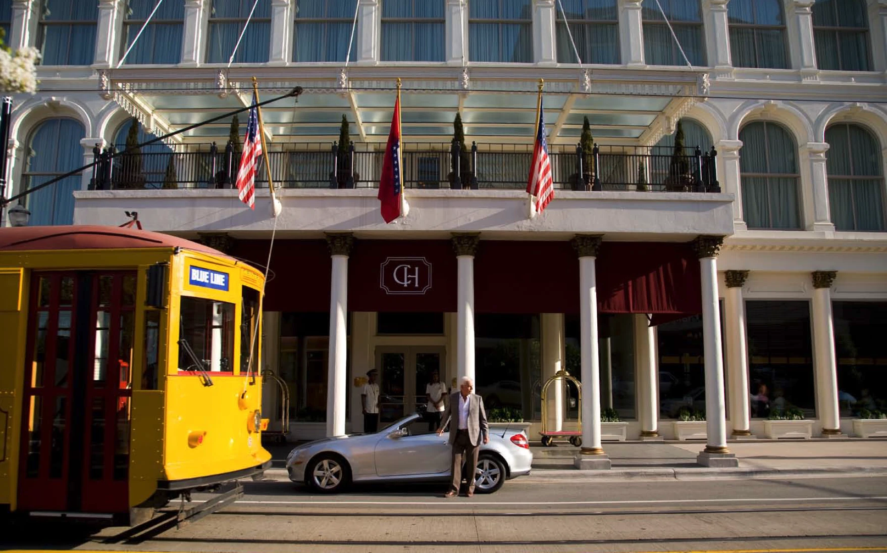 Capital Hotel - Ramey Agency