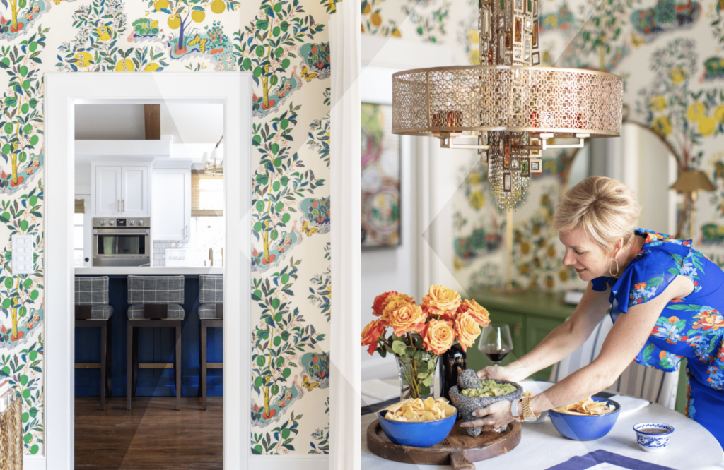 Insights & Collaboration with Designer Kerrie Kelly - Ramey Agency